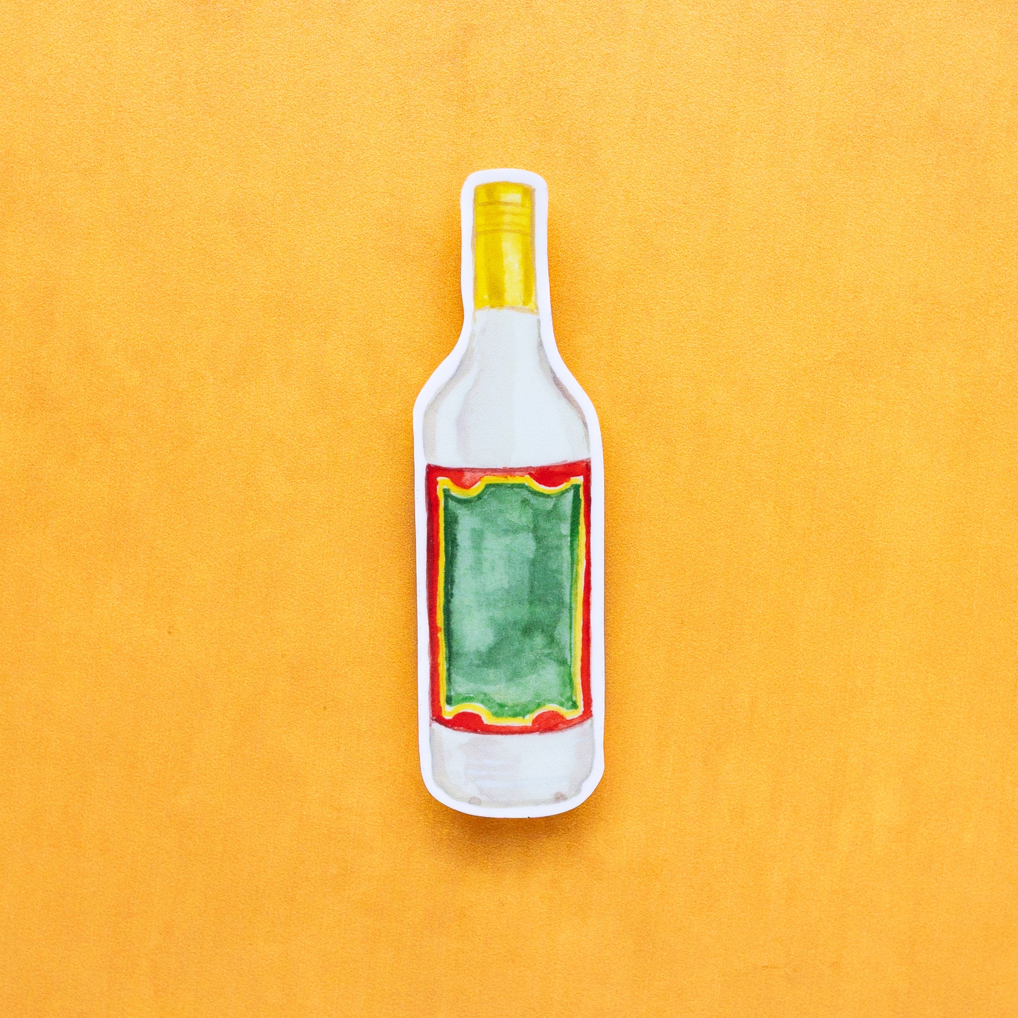 Filipino Vinegar Magnet – kathyphantastic