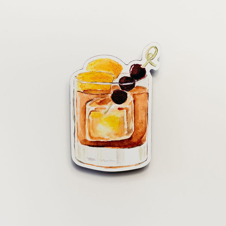 Old Fashioned Magnet – kathyphantastic