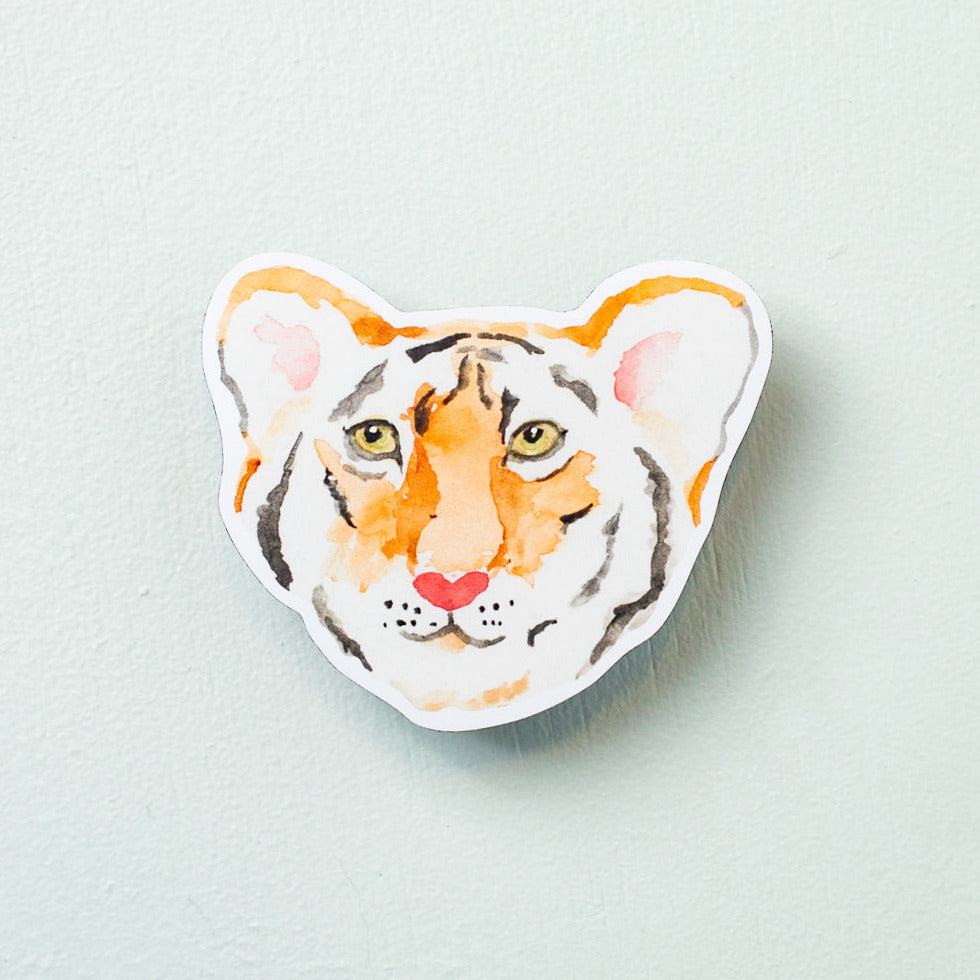 Tiger Magnet – kathyphantastic