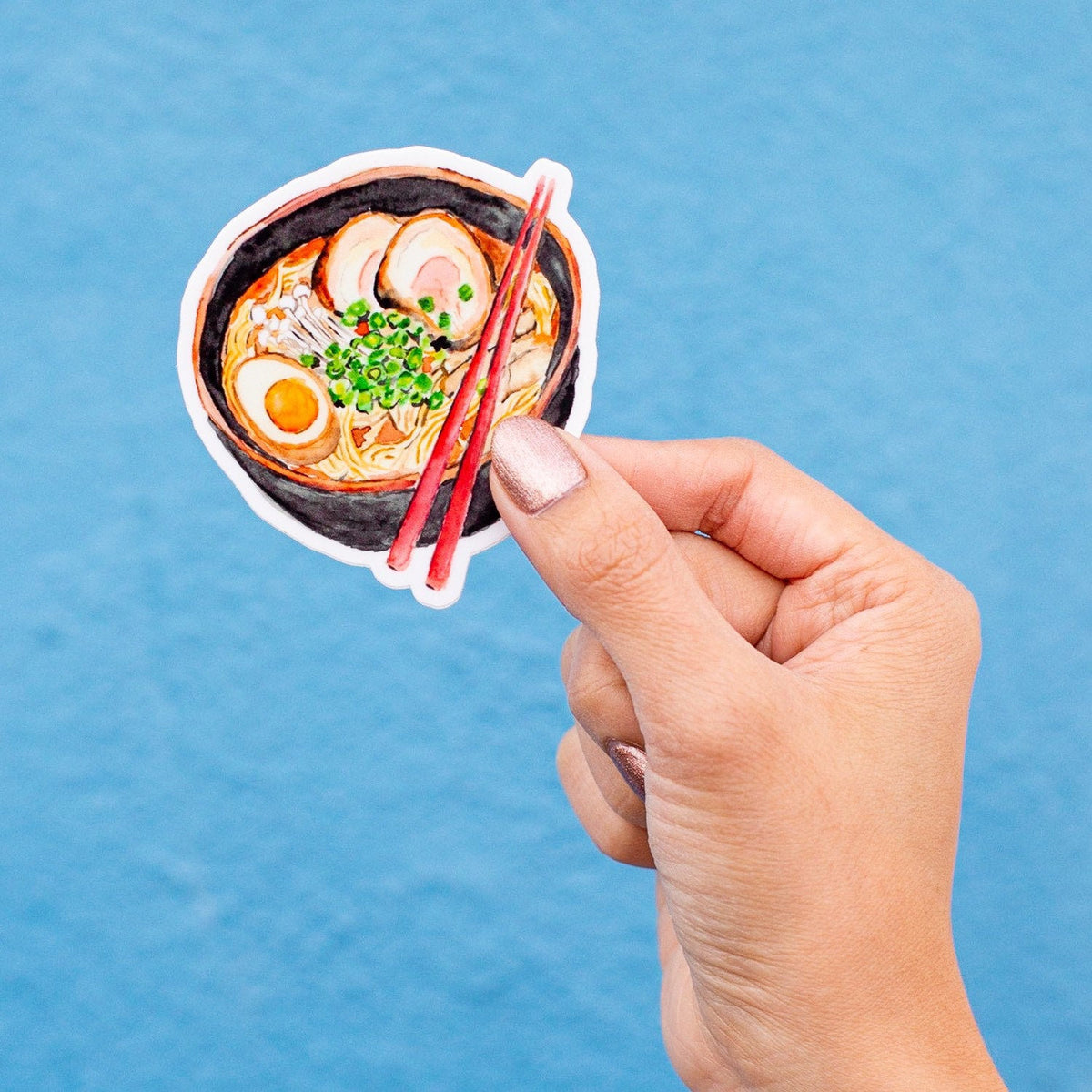 Ramen Sticker – kathyphantastic