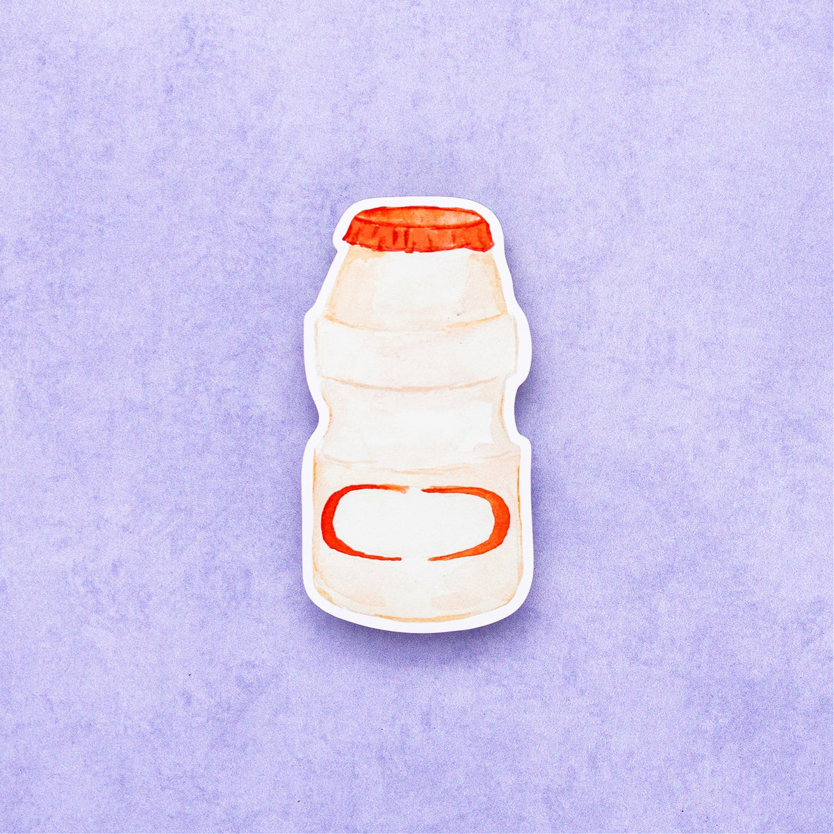 Yakult Probiotic Inspired Magnet – kathyphantastic