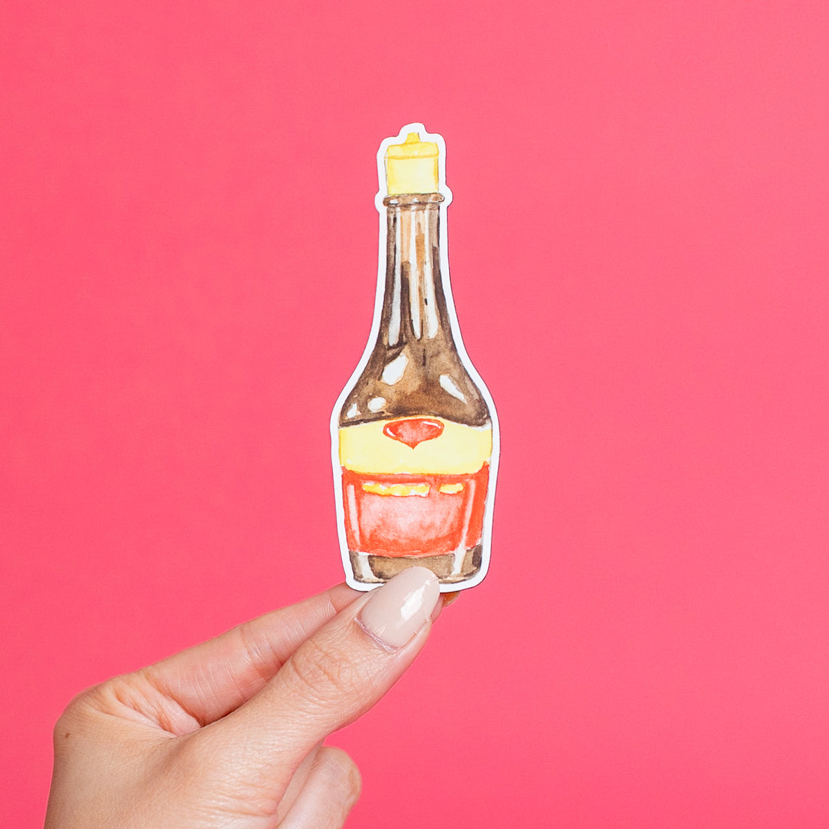 Maggi Seasoning Inspired Sticker – kathyphantastic